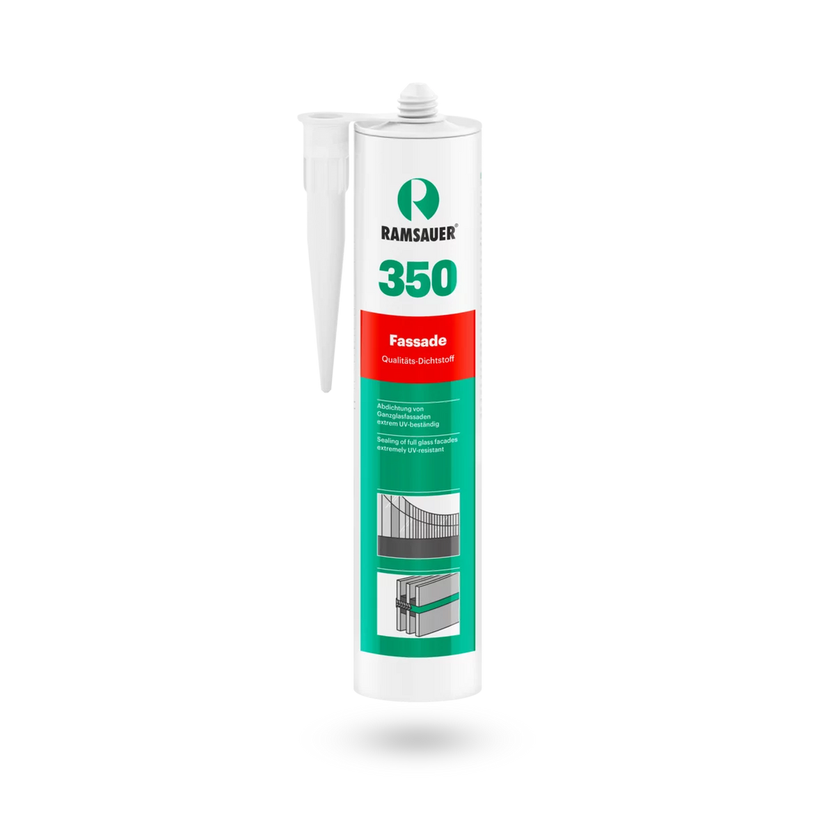 Fassade 350 – FeRo Handels AG
